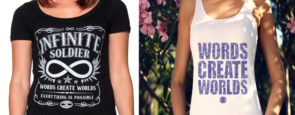 Infinity Chrome Wall Art