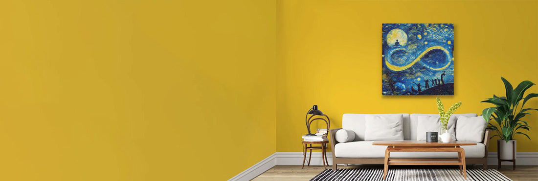 World’s Biggest Infinity Symbol Art Collection ∞ | Infinite Soldier